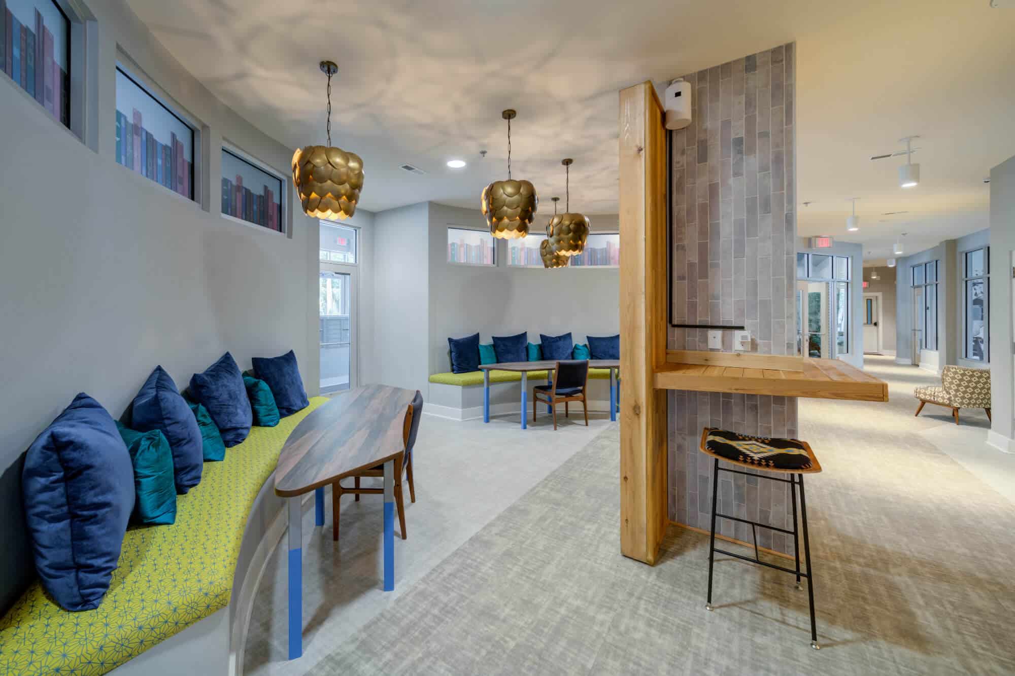 Features | The Eastern on 10th | Greenville, NC